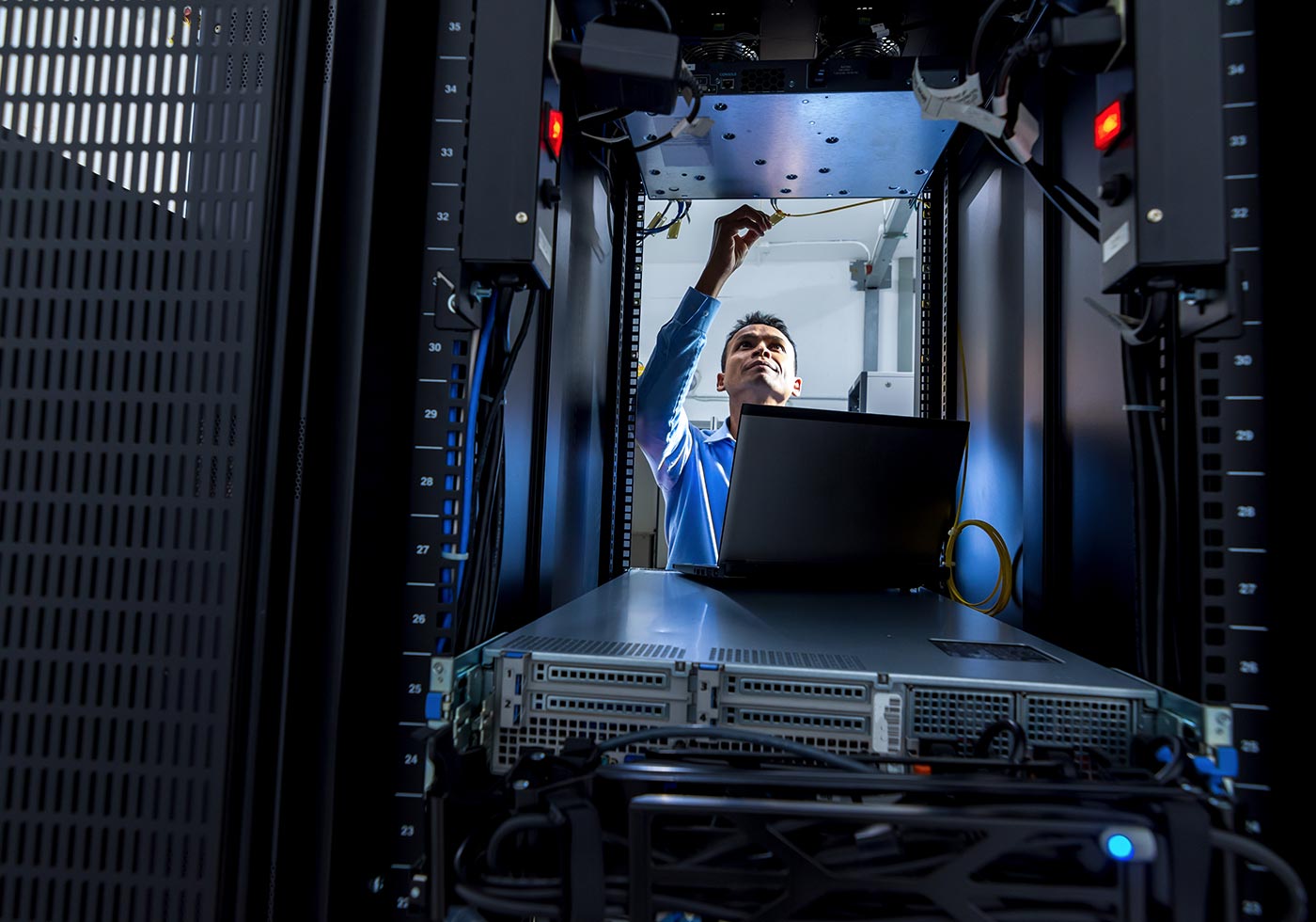 Data Center Facilities - Logista Solutions