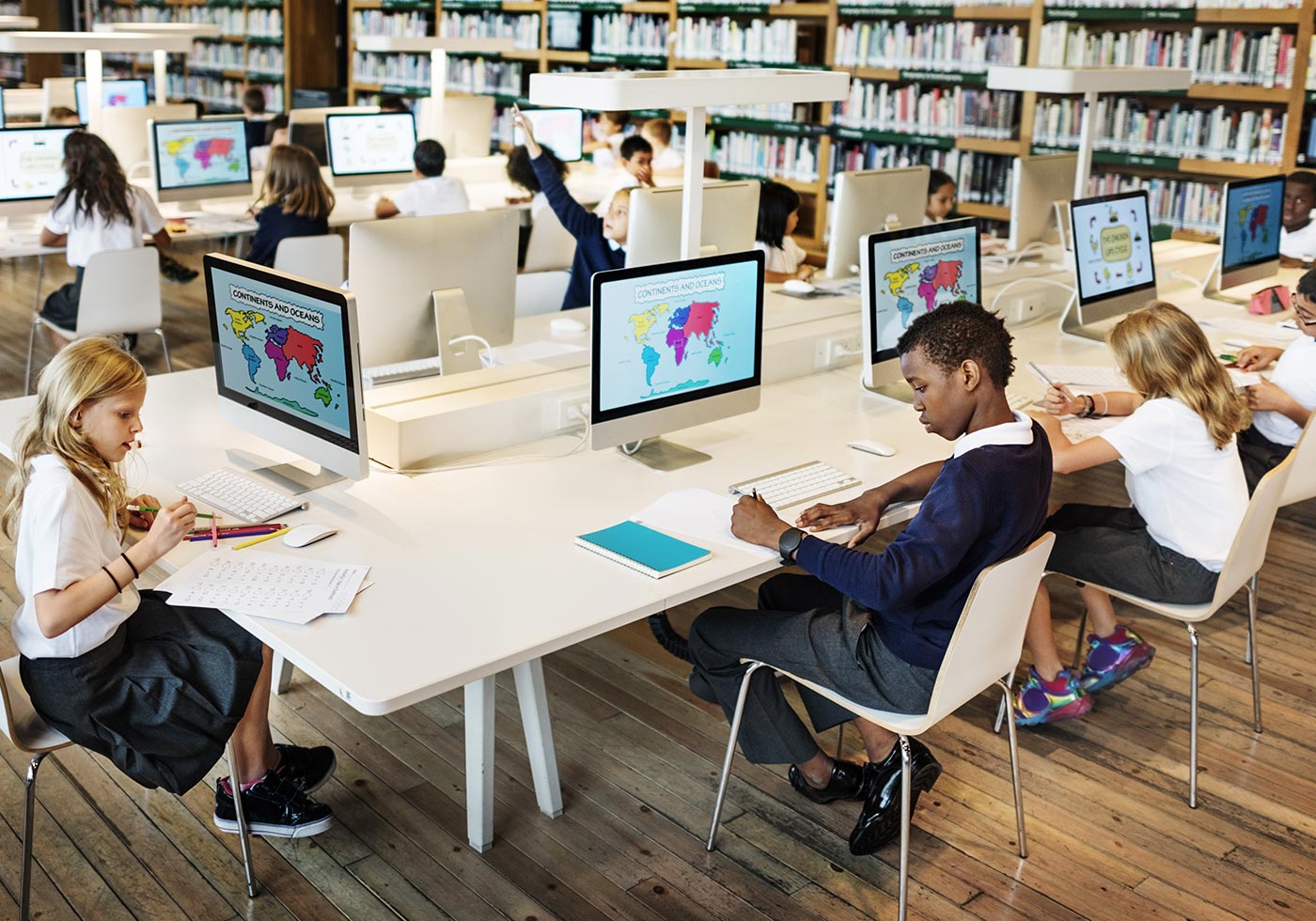 Education IT Solutions Provider | Logista Solutions USA