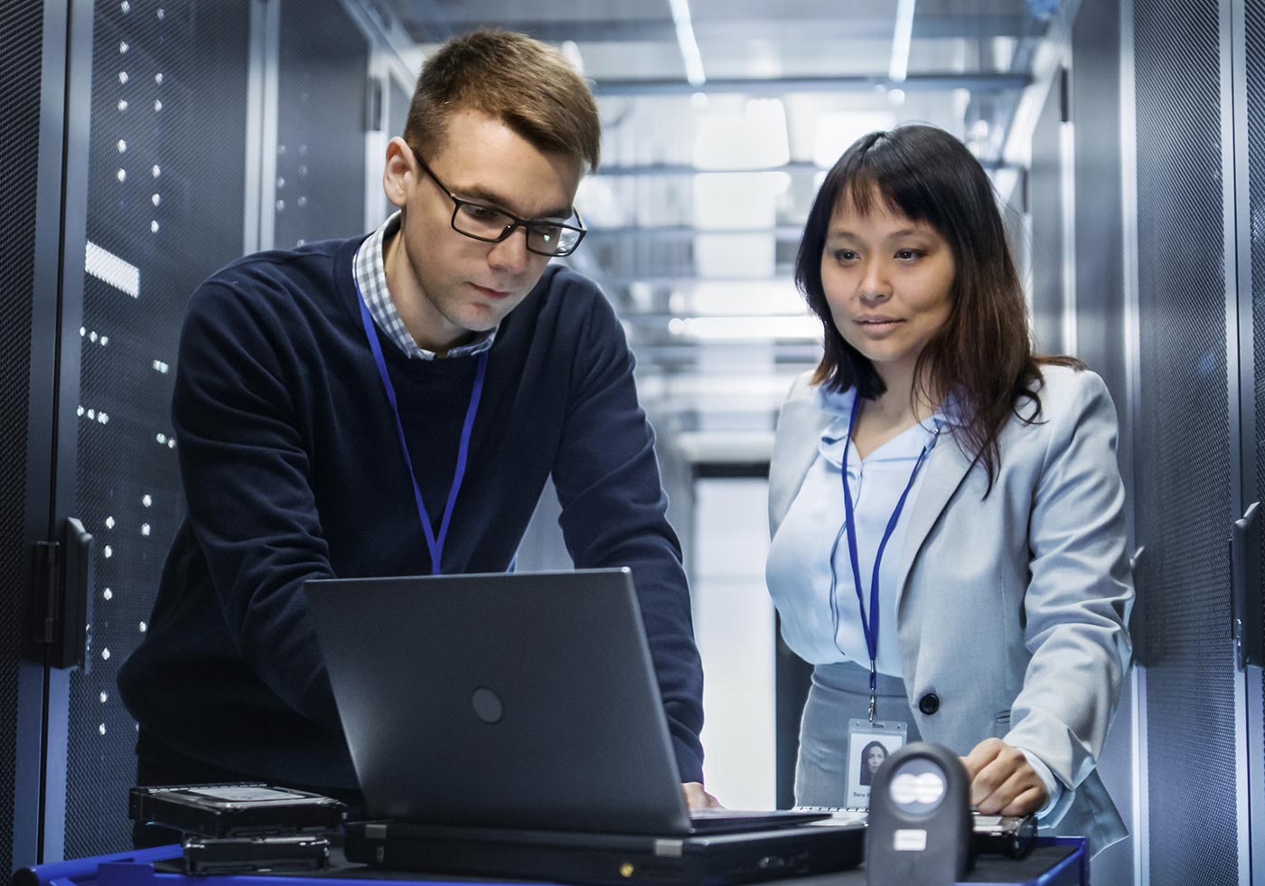 Holistic & Professional IT Solutions | Logista Solutions