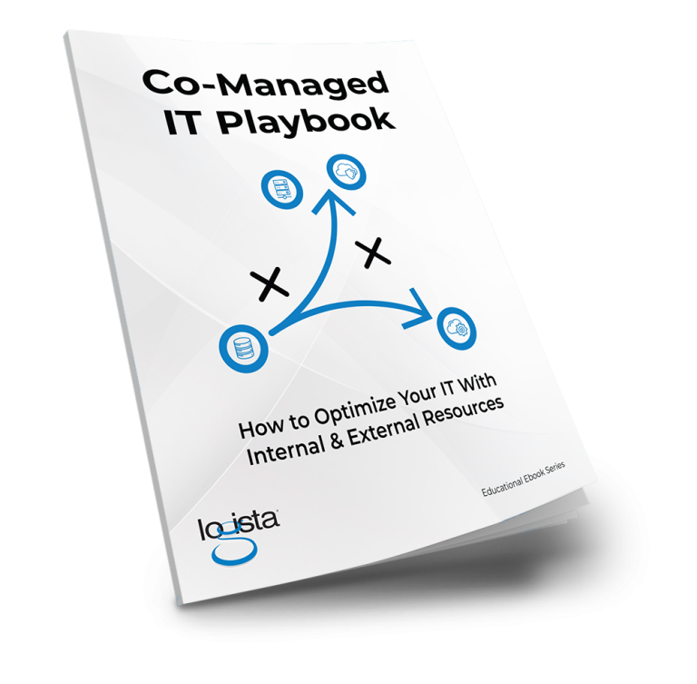Co-Managed IT Playbook - Logista