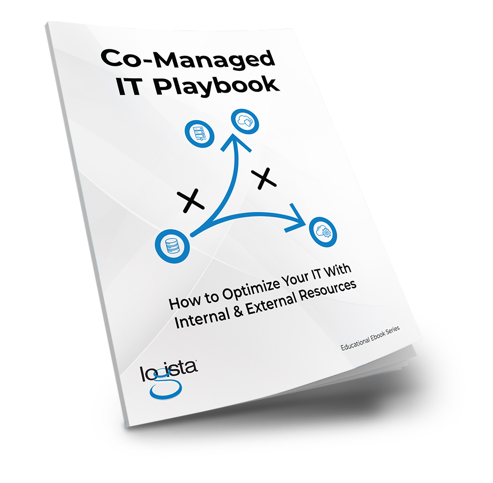 Co-Managed IT Playbook - Logista